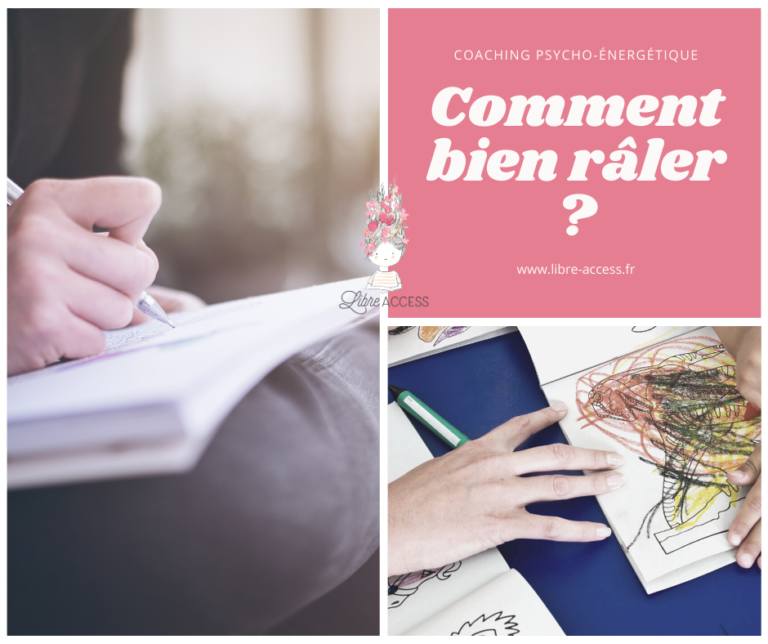 Pourquoi râler de temps en temps fait du bien ? - Libre ACCESS