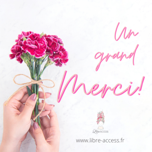 Gratitude : le pouvoir d'un merci sur votre bien-être - Libre ACCESS ...